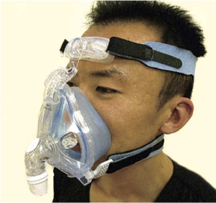 Q&A vol.96自力でNPPVのマスク装着が難しい場合の対処 – 日本離床学会